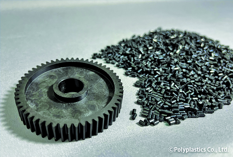 Polyplastics launching new polyetherketone at NPE | Plastics News